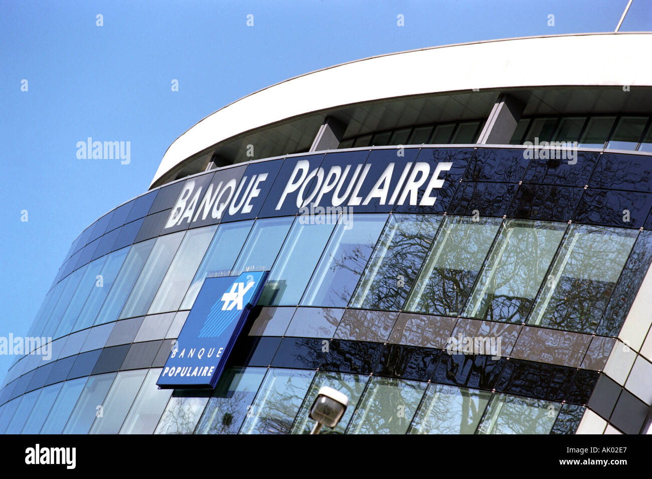 Banque populaire hi-res stock photography and images - Alamy