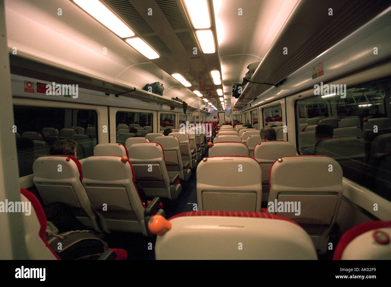 British railways colour hi-res stock photography and images - Alamy