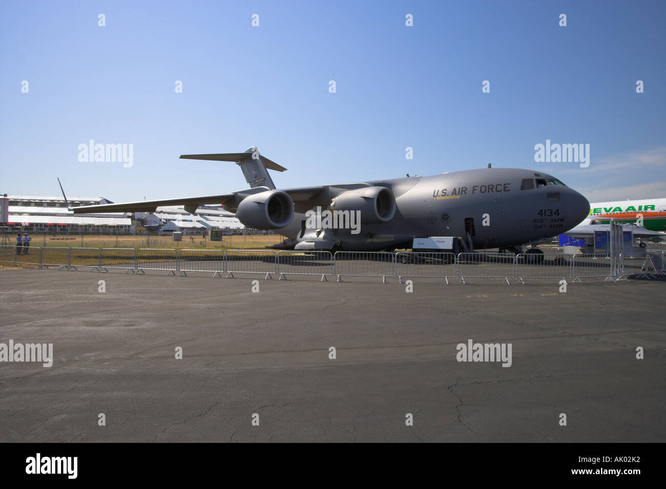 Boeing C17 Globemaster Stock Photo - Alamy