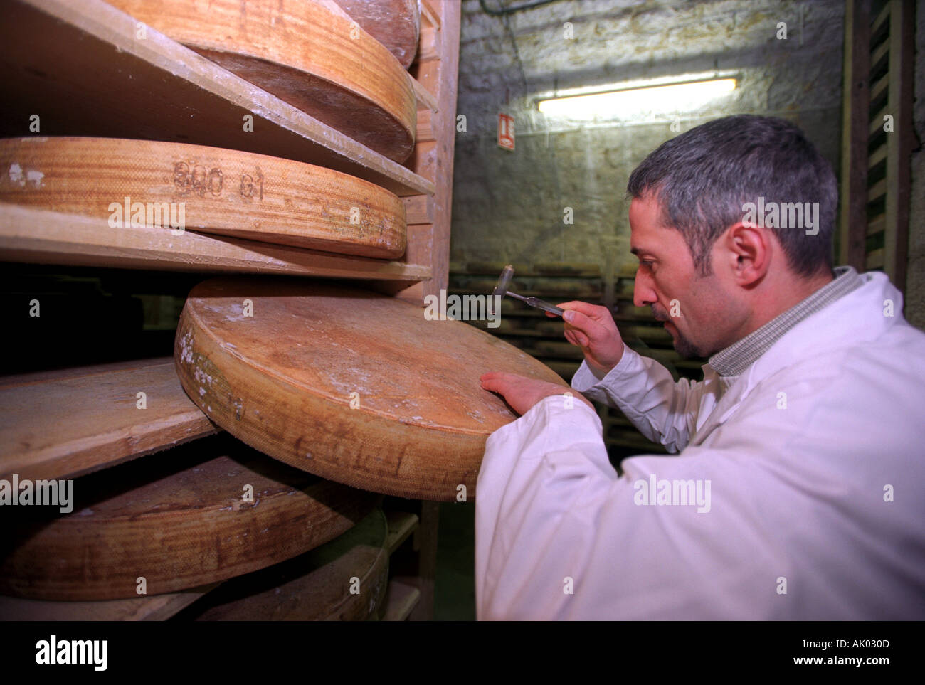 Comte cheese region hi-res stock photography and images - Alamy