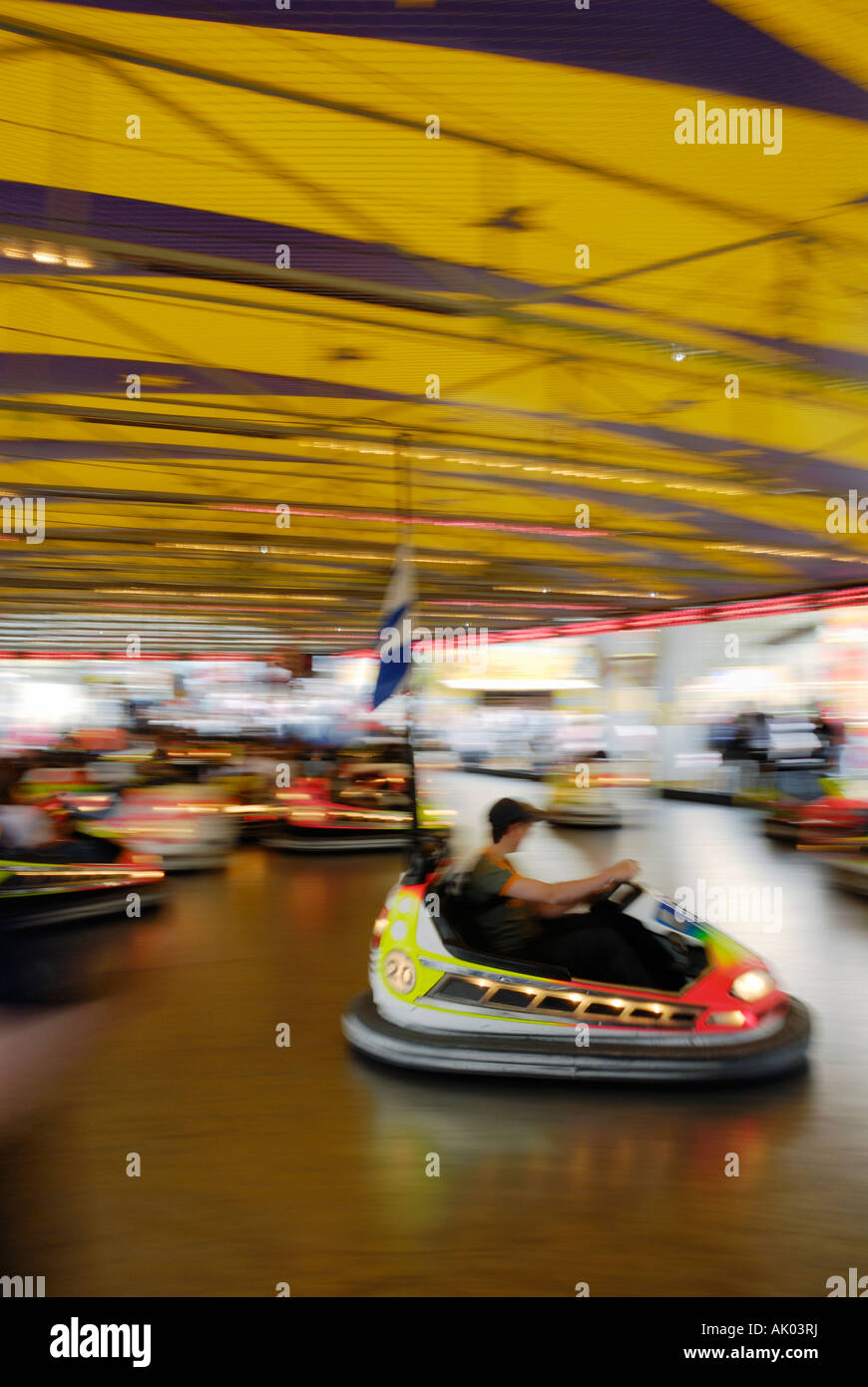 Car with zoom effect hi-res stock photography and images - Alamy