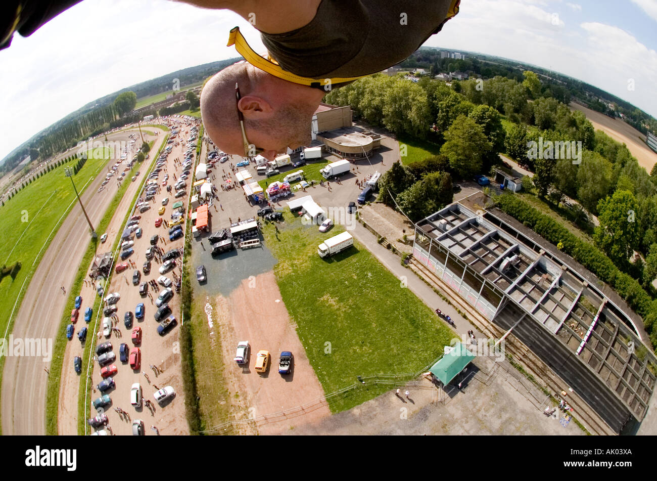 Basejumping hi-res stock photography and images - Alamy