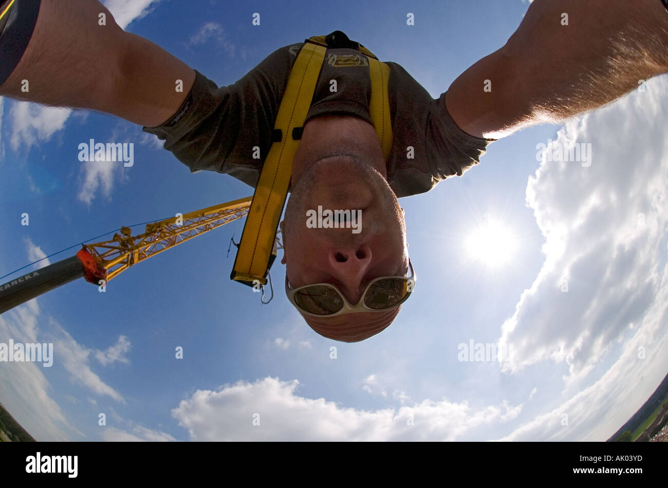 Bungee and base jumping hi-res stock photography and images - Alamy