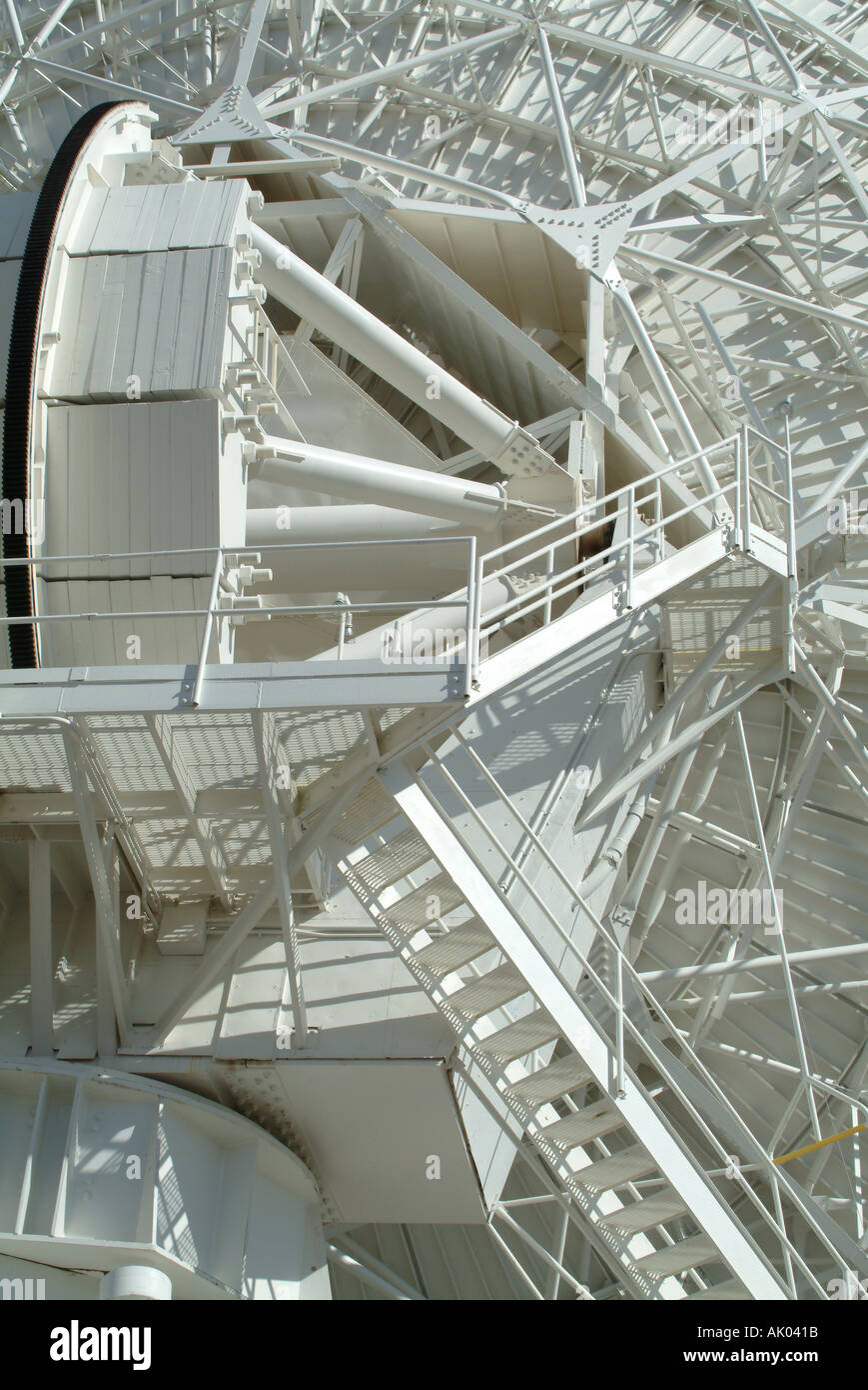 Very Large Array Radio Telescopes New Mexico United States America USA ...