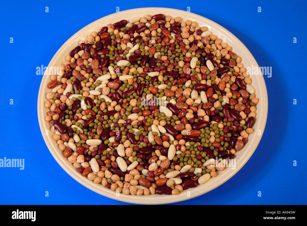 Mixed beans hi-res stock photography and images - Alamy