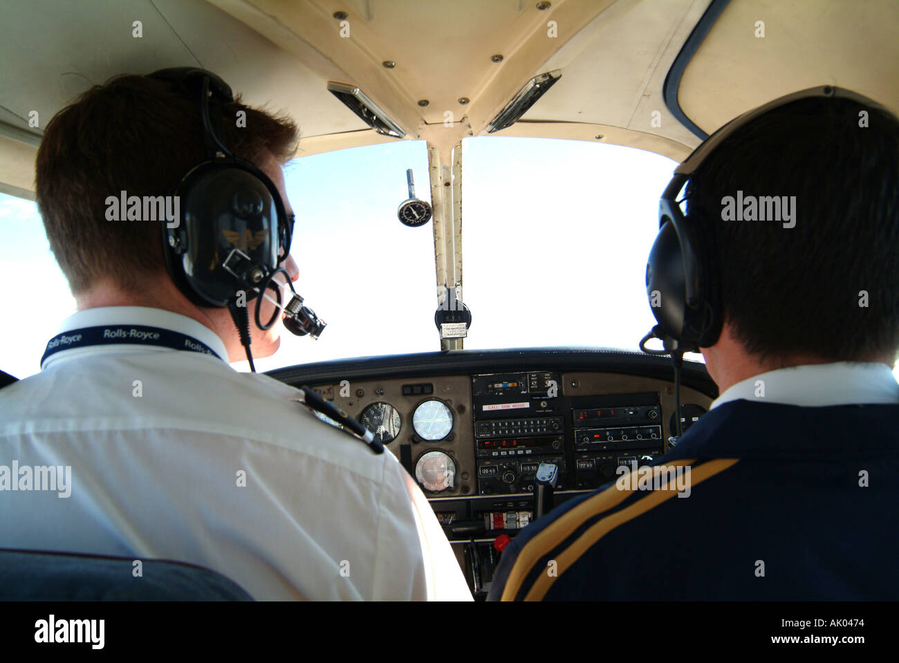 Train cockpit hi-res stock photography and images - Alamy