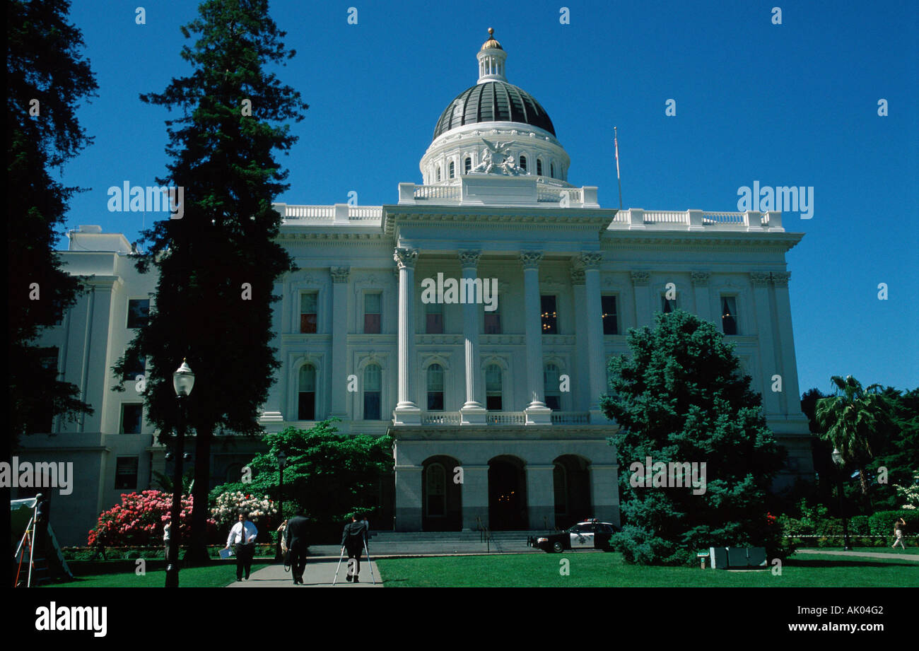 Sacramento / Capitol Stock Photo - Alamy