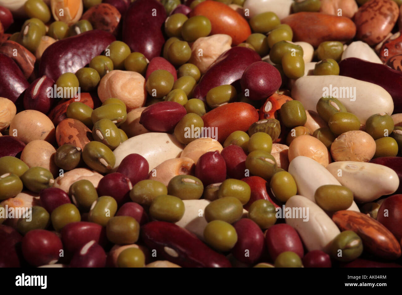 Mixed beans hi-res stock photography and images - Alamy