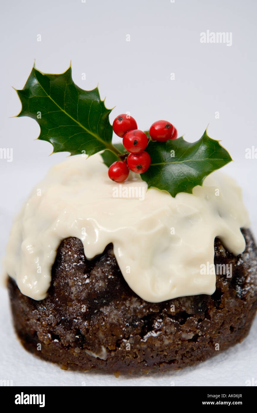 Christmas puds hi-res stock photography and images - Alamy