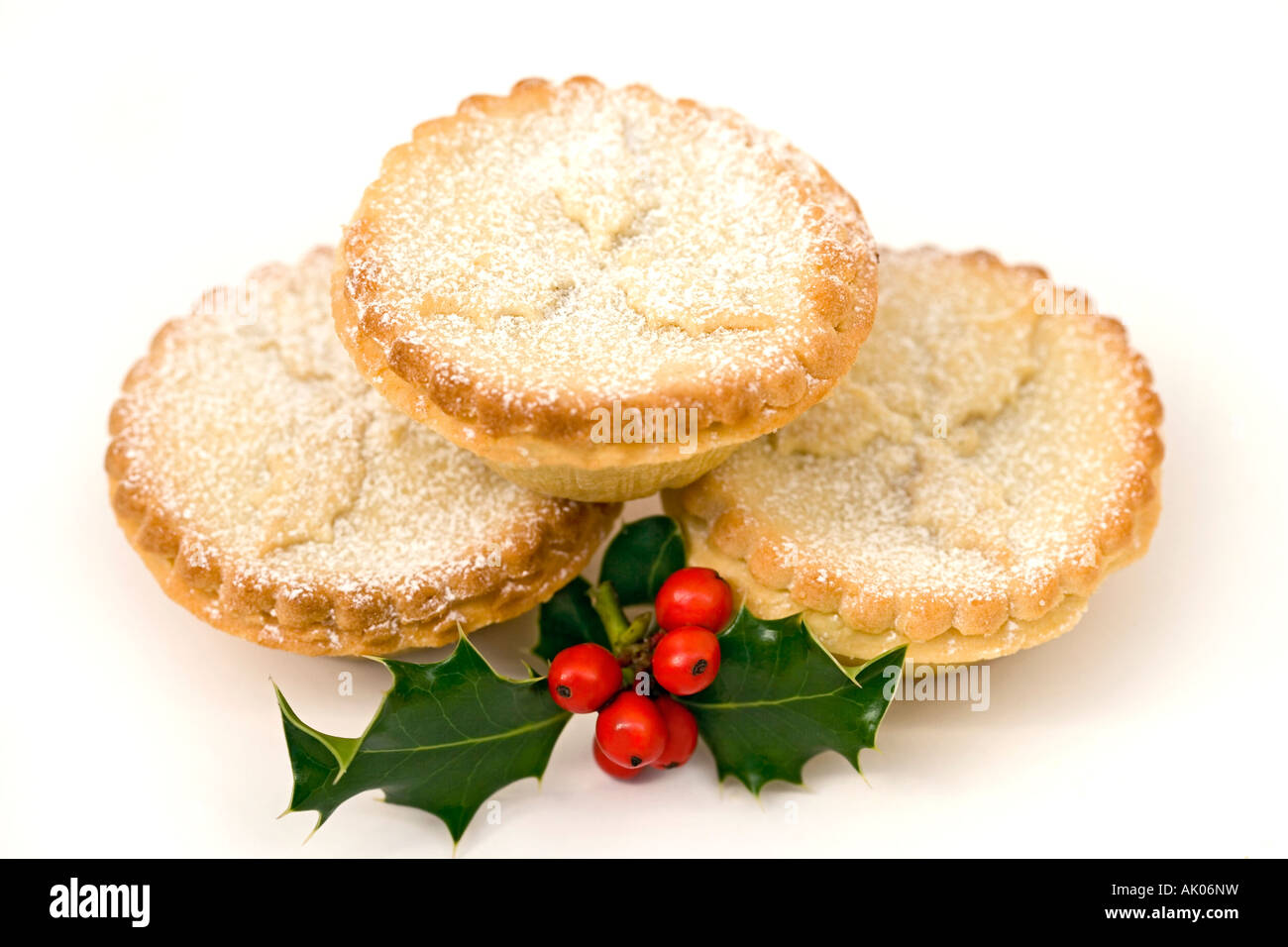 Lots of mince pies hi-res stock photography and images - Alamy