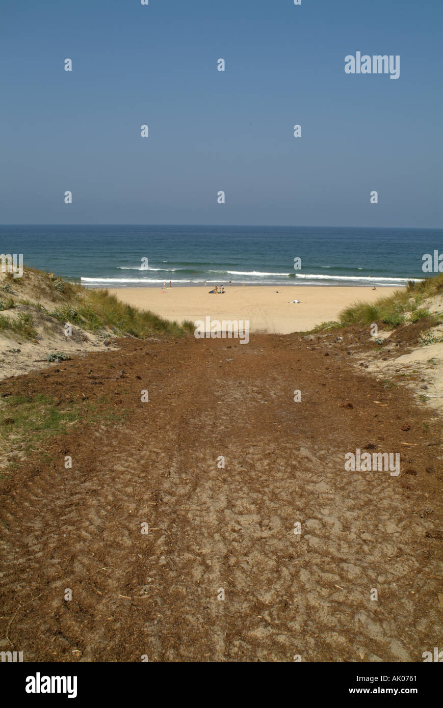 Beaches in bordeaux france hi-res stock photography and images - Alamy