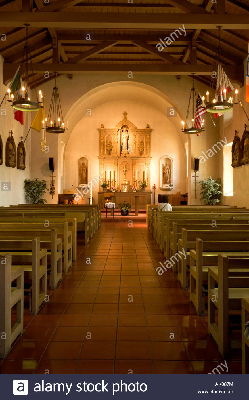 Mission San Rafael Arcangel High Resolution Stock Photography and ...