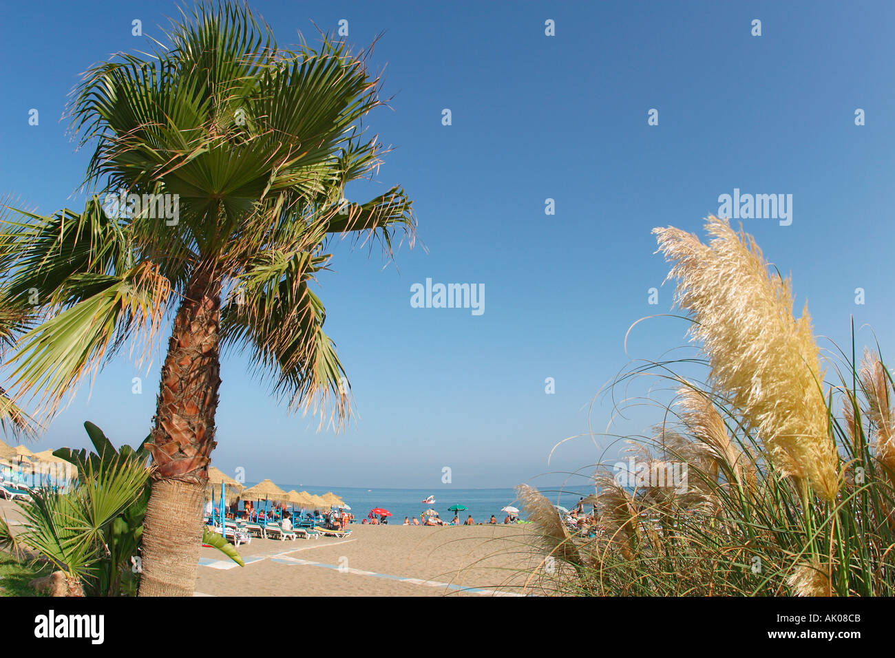 Playamar bajondillo hi-res stock photography and images - Alamy