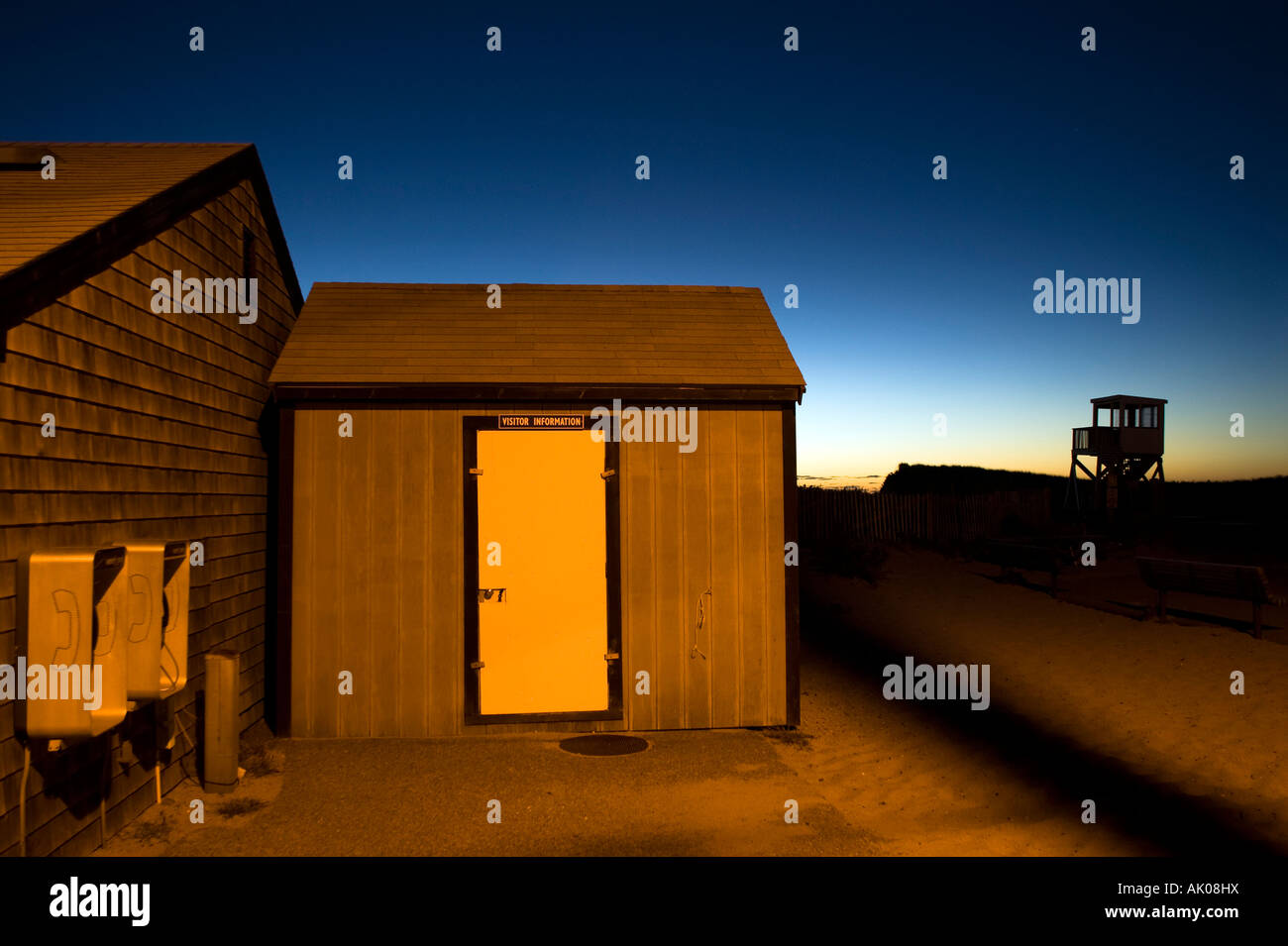 Nauset beach orleans hi-res stock photography and images - Alamy