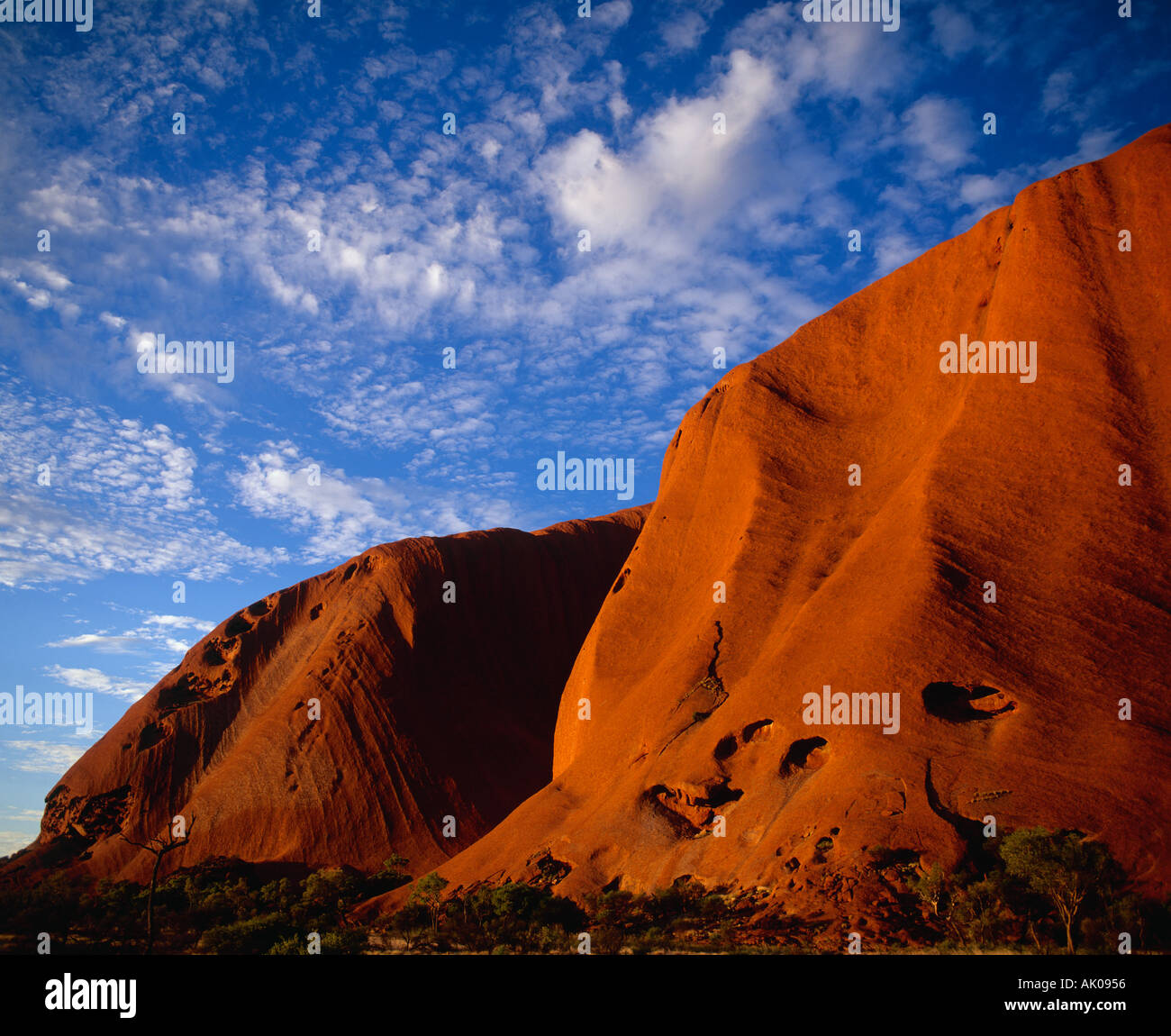 Ayers Rock Northern Territory Australia Stock Photo - Alamy