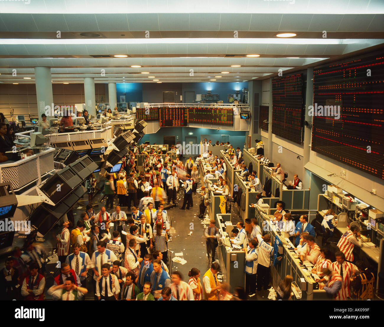 Sydney s Futures Exchange Sydney New South Wales Australia Stock Photo ...