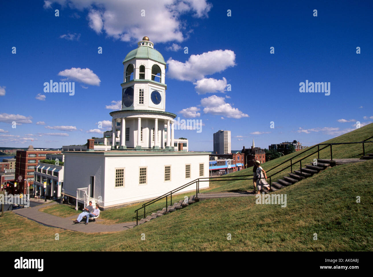 Halifax buildings hi-res stock photography and images - Alamy