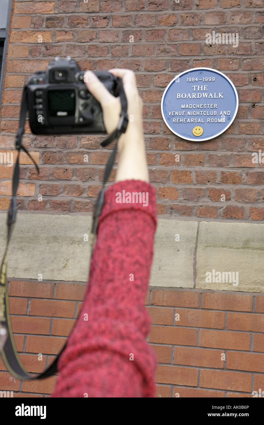 UK England Lancashire,Lancashire,Manchester,Bridgewater Street,Club ...