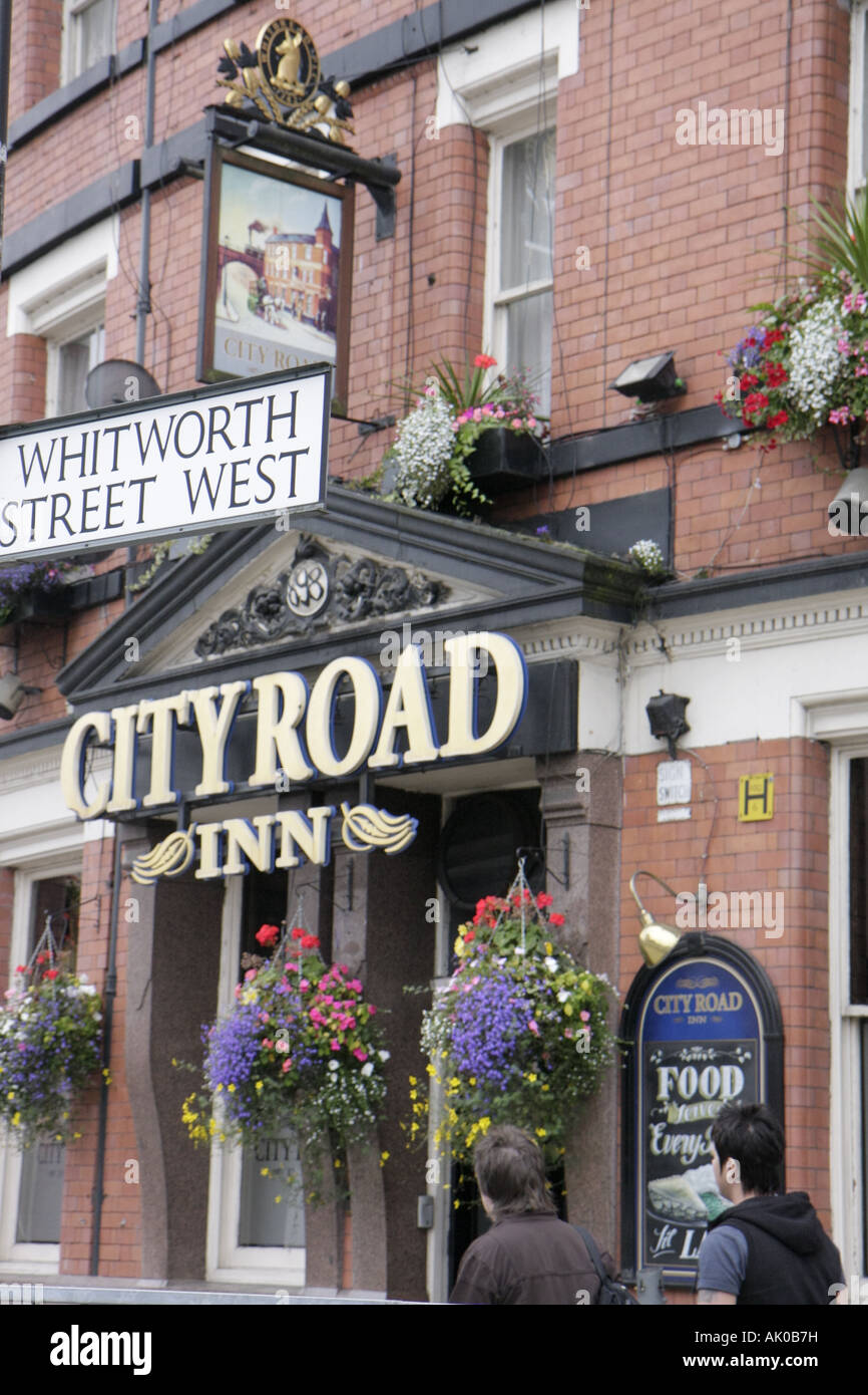 City road inn hi-res stock photography and images - Alamy