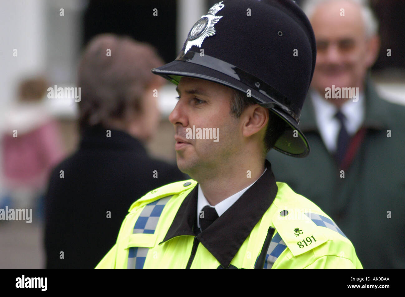 Special constable uk hi-res stock photography and images - Alamy