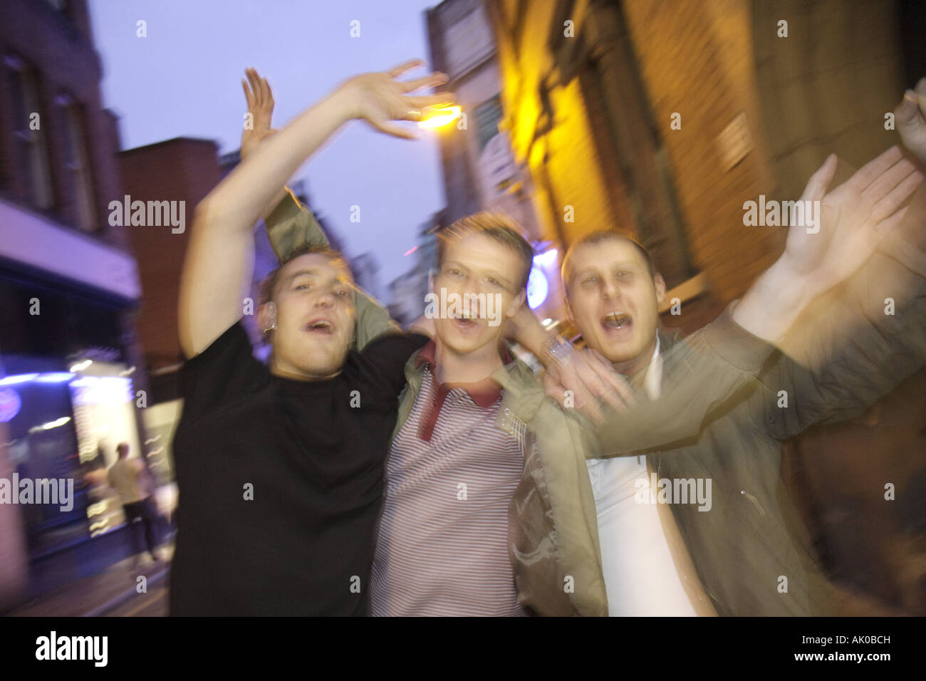 English hooligans hi-res stock photography and images - Alamy