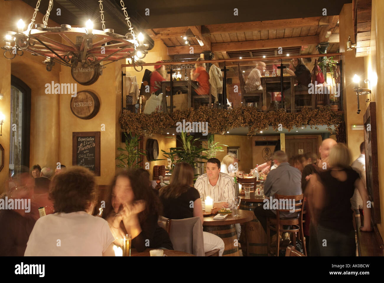 Night out manchester hi-res stock photography and images - Alamy