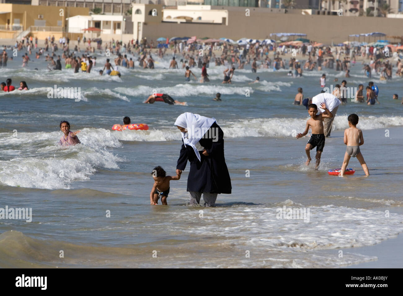 Tripoli libya north africa children hi-res stock photography and images ...