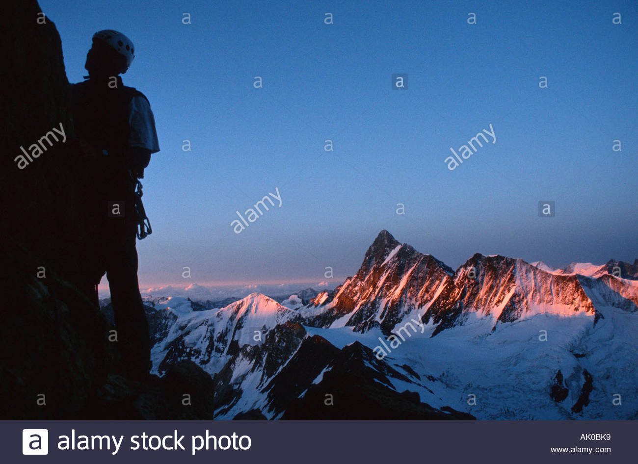 Bergsteiger Stock Photos & Bergsteiger Stock Images - Alamy
