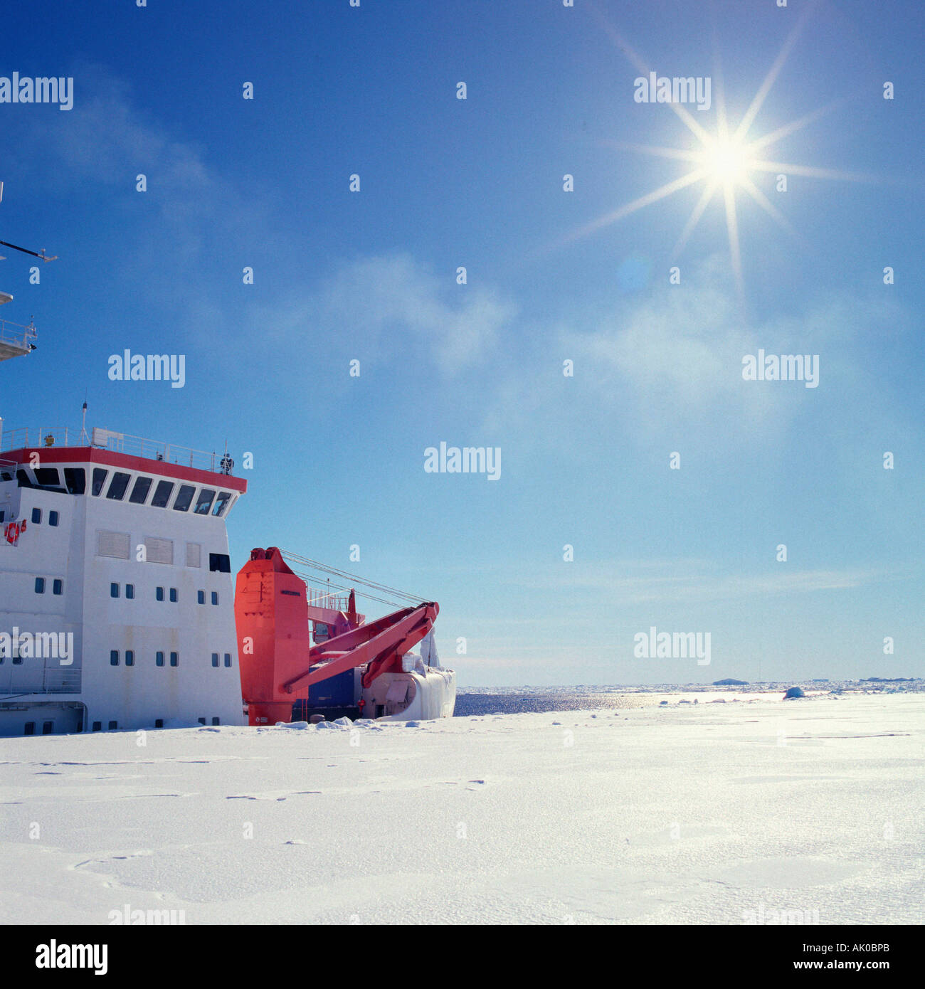 Eisbrecher hi-res stock photography and images - Alamy