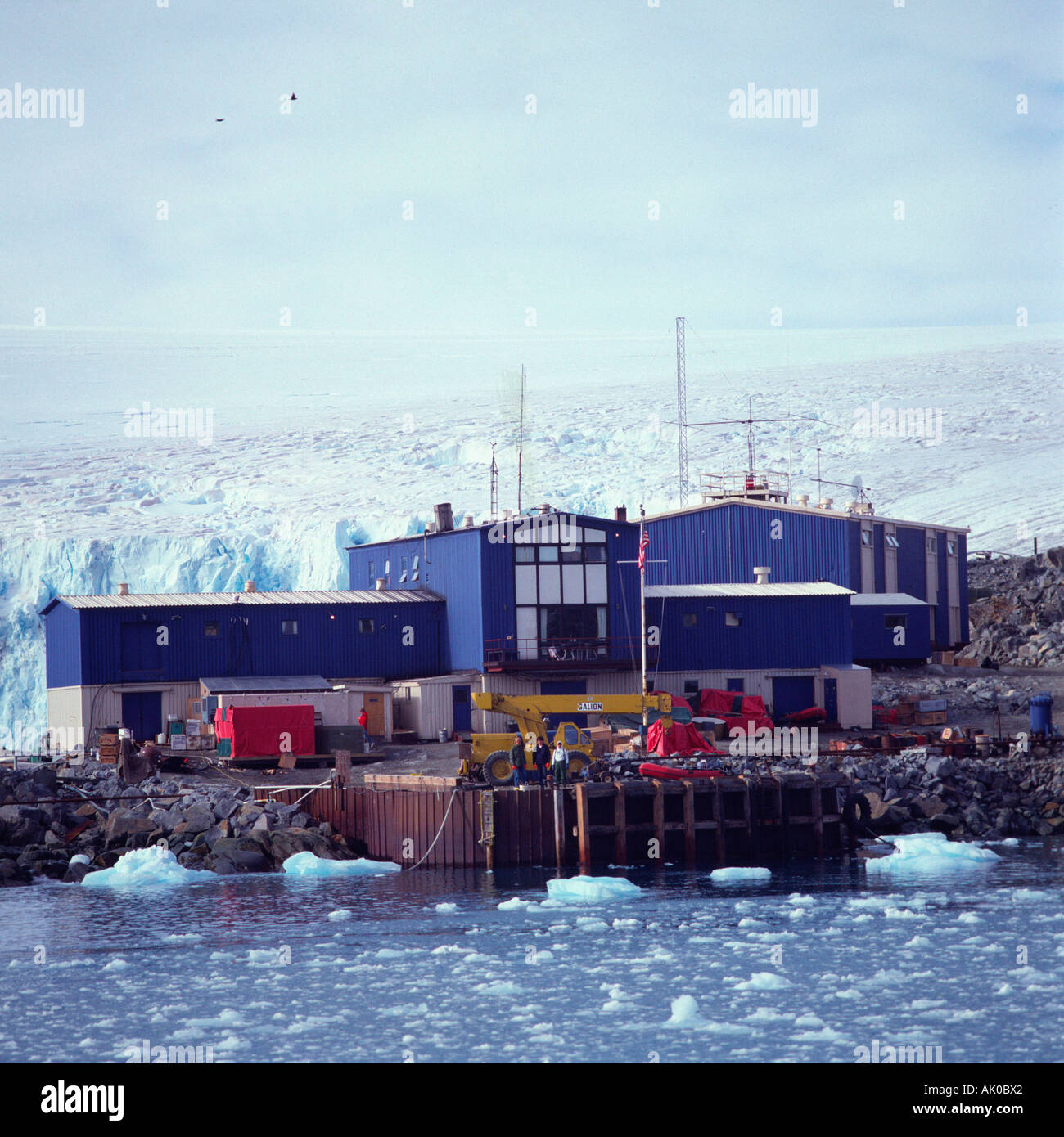 Palmerstation hi-res stock photography and images - Alamy