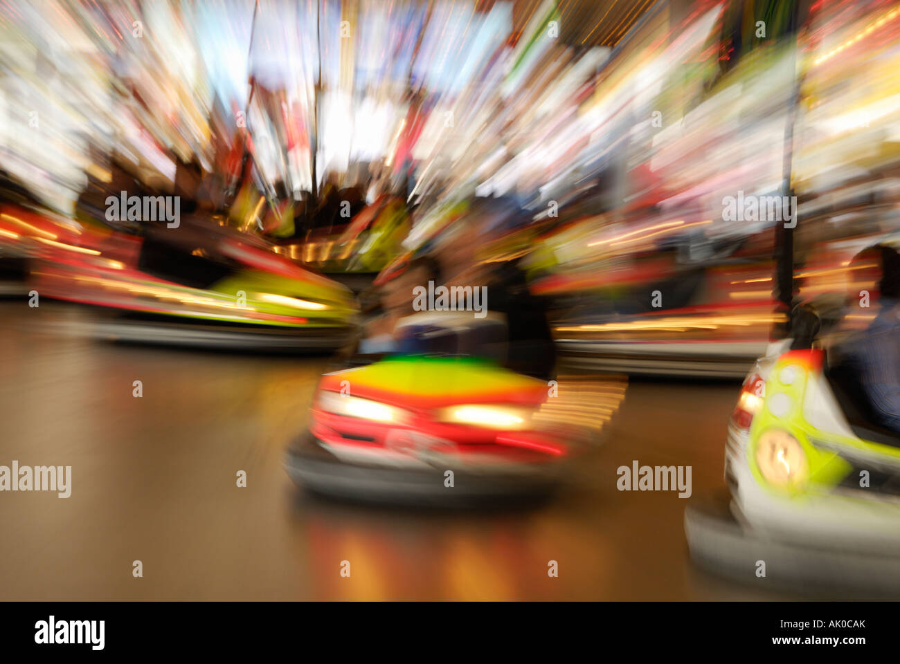 Car with zoom effect hi-res stock photography and images - Alamy