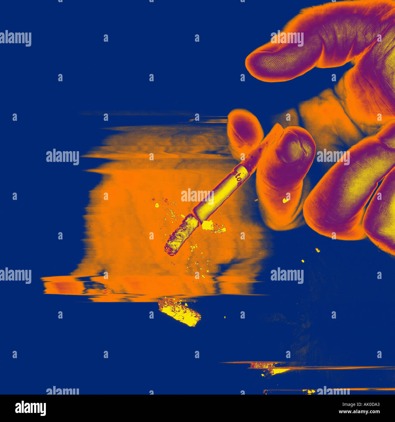 Im smoking hi-res stock photography and images - Alamy