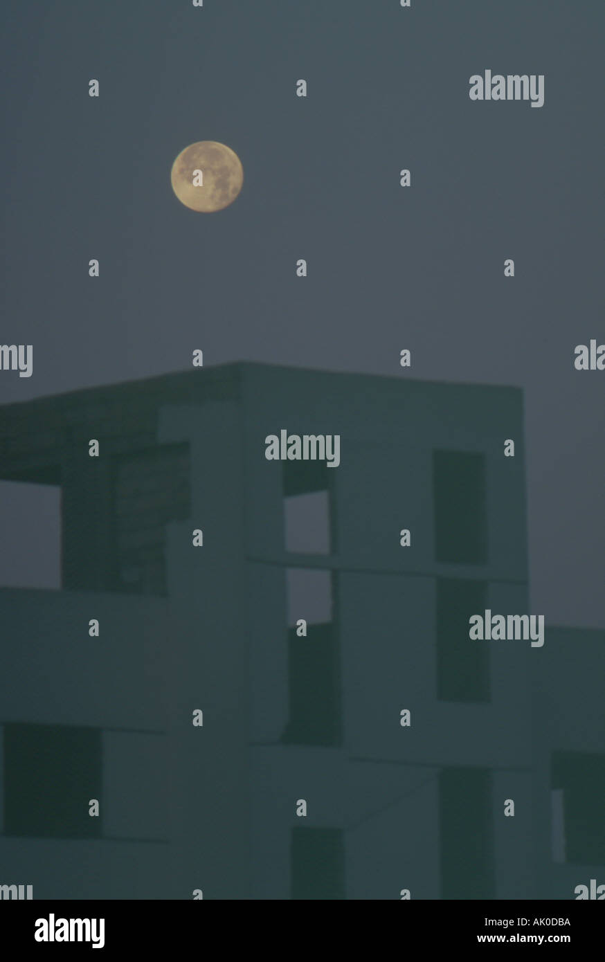 Lebanon on night planet hi-res stock photography and images - Alamy