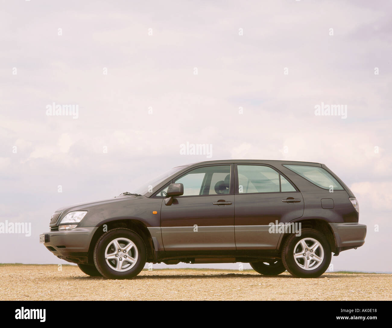 2001 Lexus RX300 Stock Photo - Alamy
