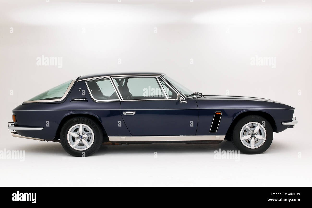 Jensen Interceptor Ff