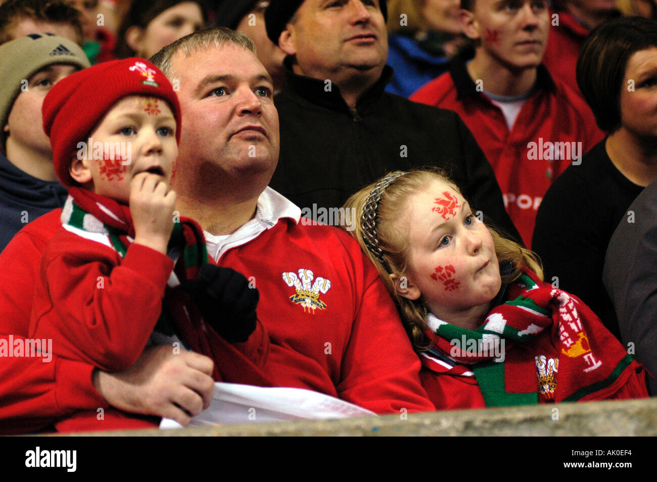 Children rugby cardiff hi-res stock photography and images - Alamy