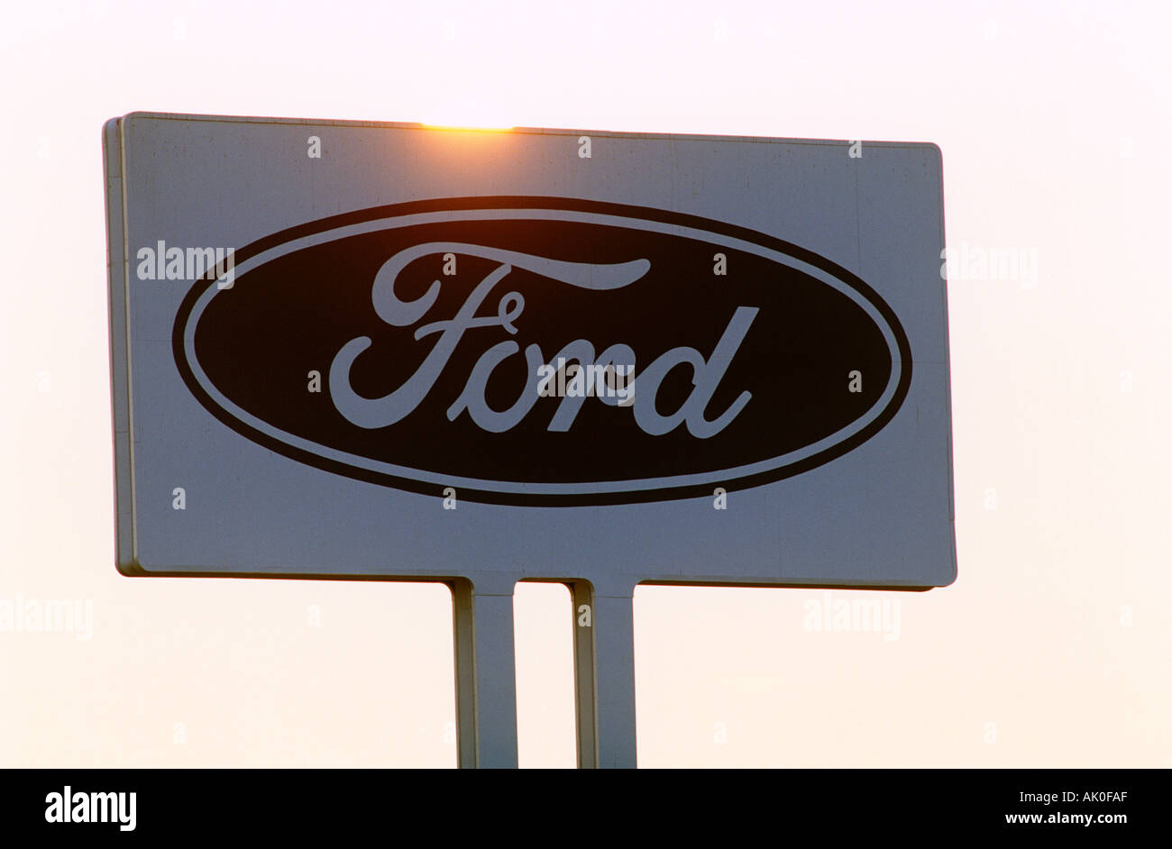 Bridgend road sign hi-res stock photography and images - Alamy