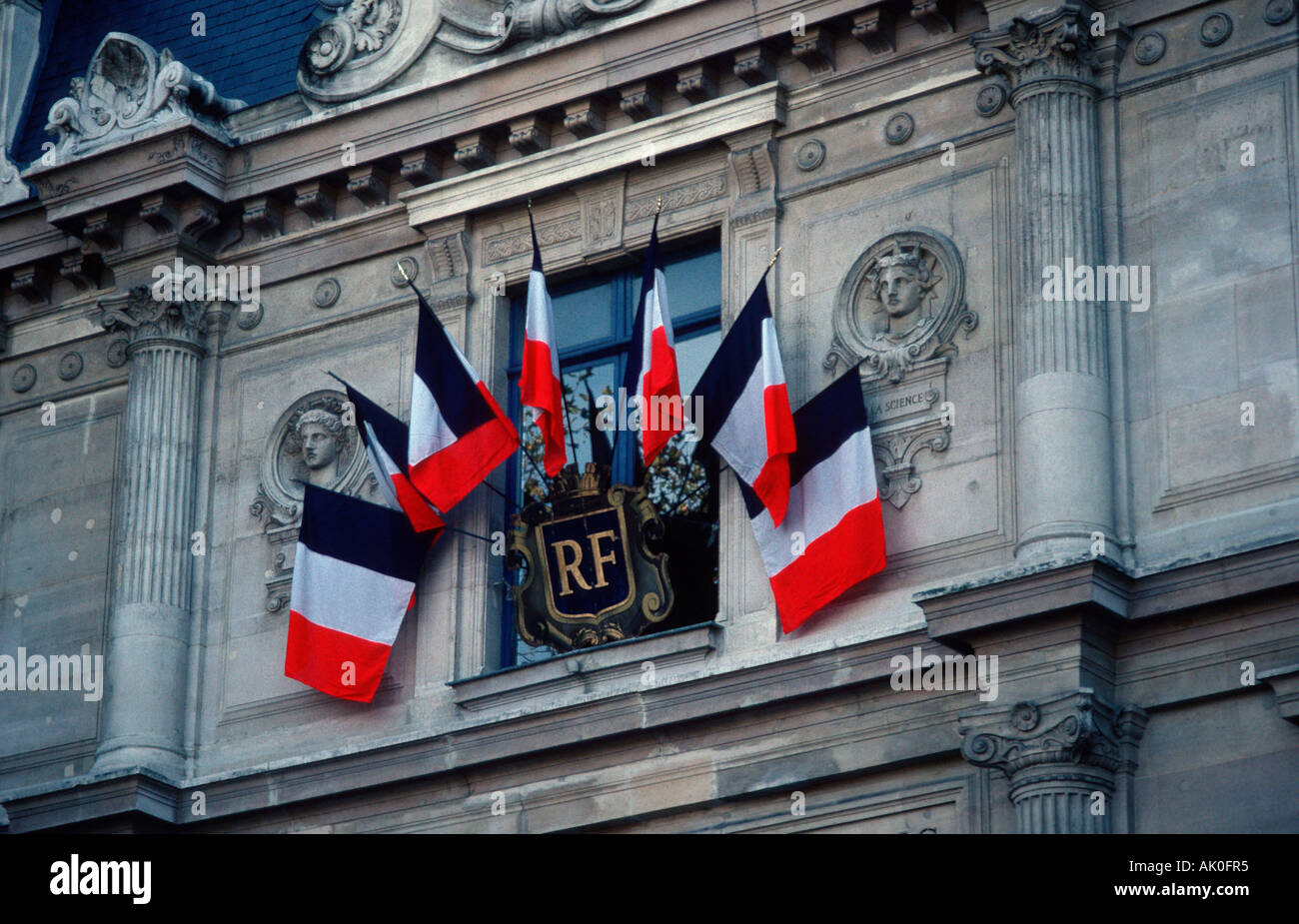 Flags / Fahnen / Flaggen Stock Photo - Alamy
