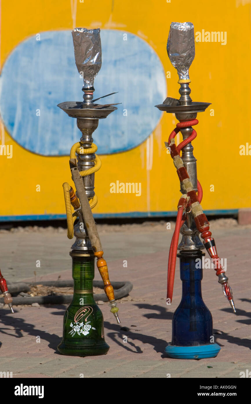 Tripoli, Libya. Water Pipes, Nargileh, Shisha, Hubbly Bubbly Stock ...