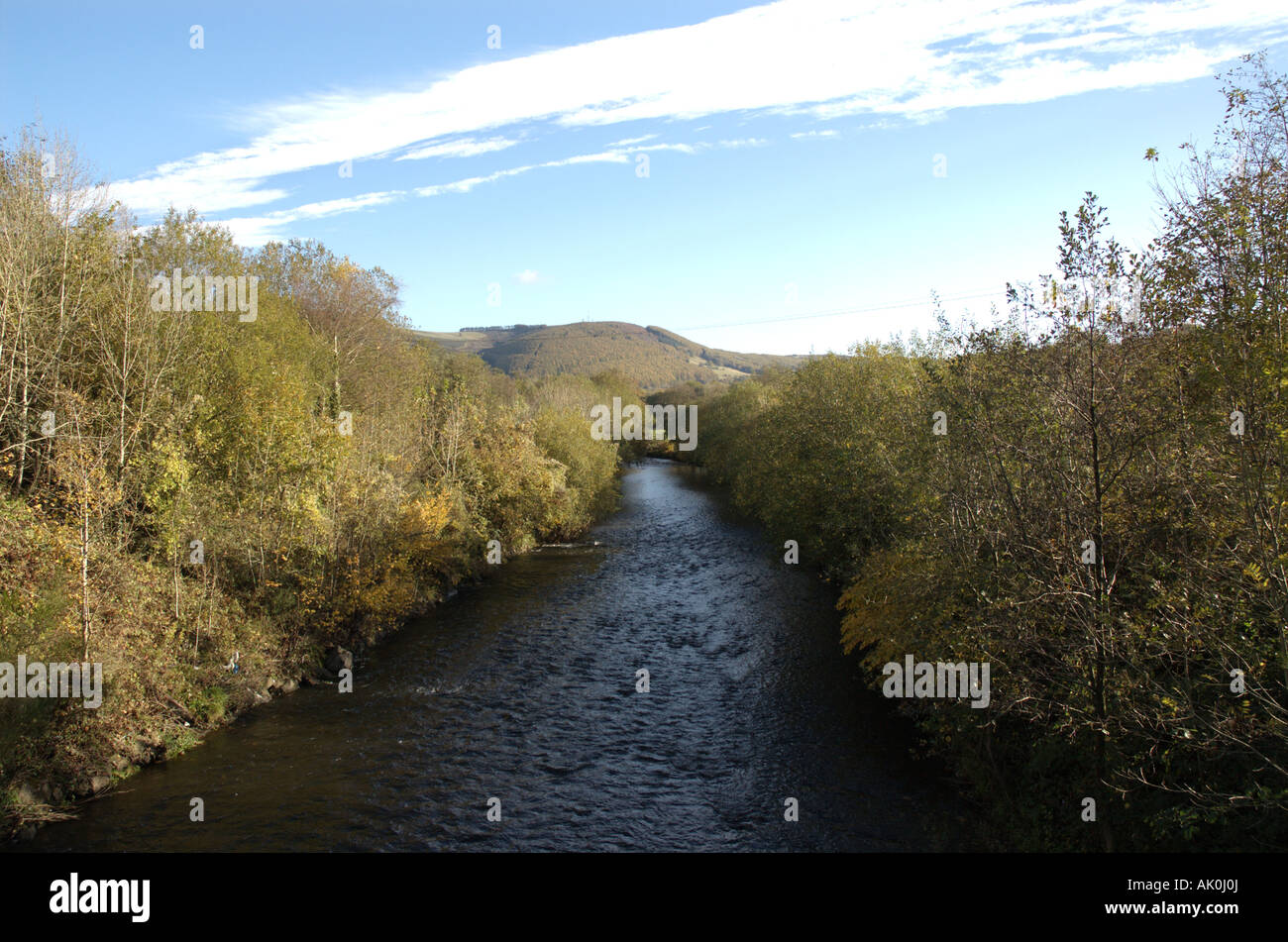 Cardiff to rhymney hi-res stock photography and images - Alamy