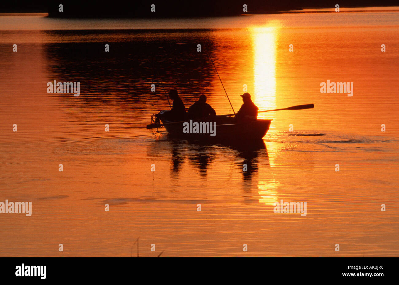 Boot auf dem see hi-res stock photography and images - Alamy