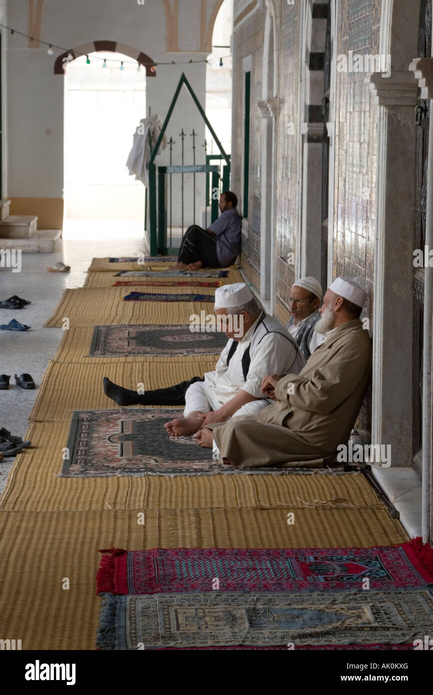 Old mosque tripoli libya hi-res stock photography and images - Alamy