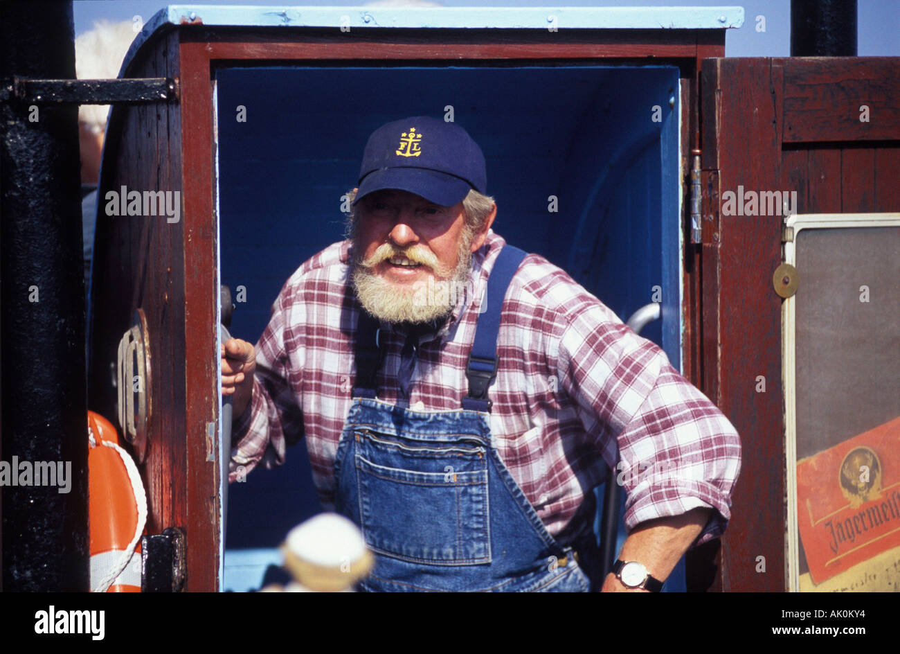 Fishing cutter hi-res stock photography and images - Alamy