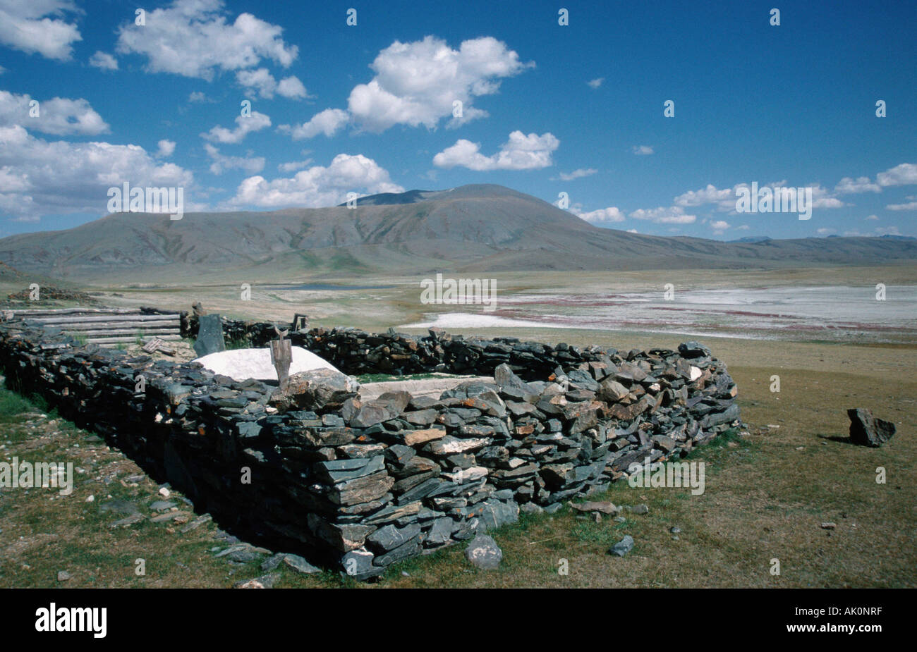 Bayan olgiy hi-res stock photography and images - Alamy