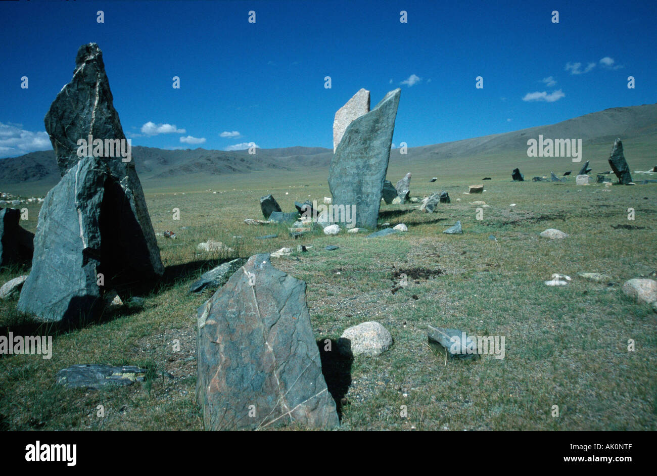 Prehistoric burial place Stock Photo - Alamy