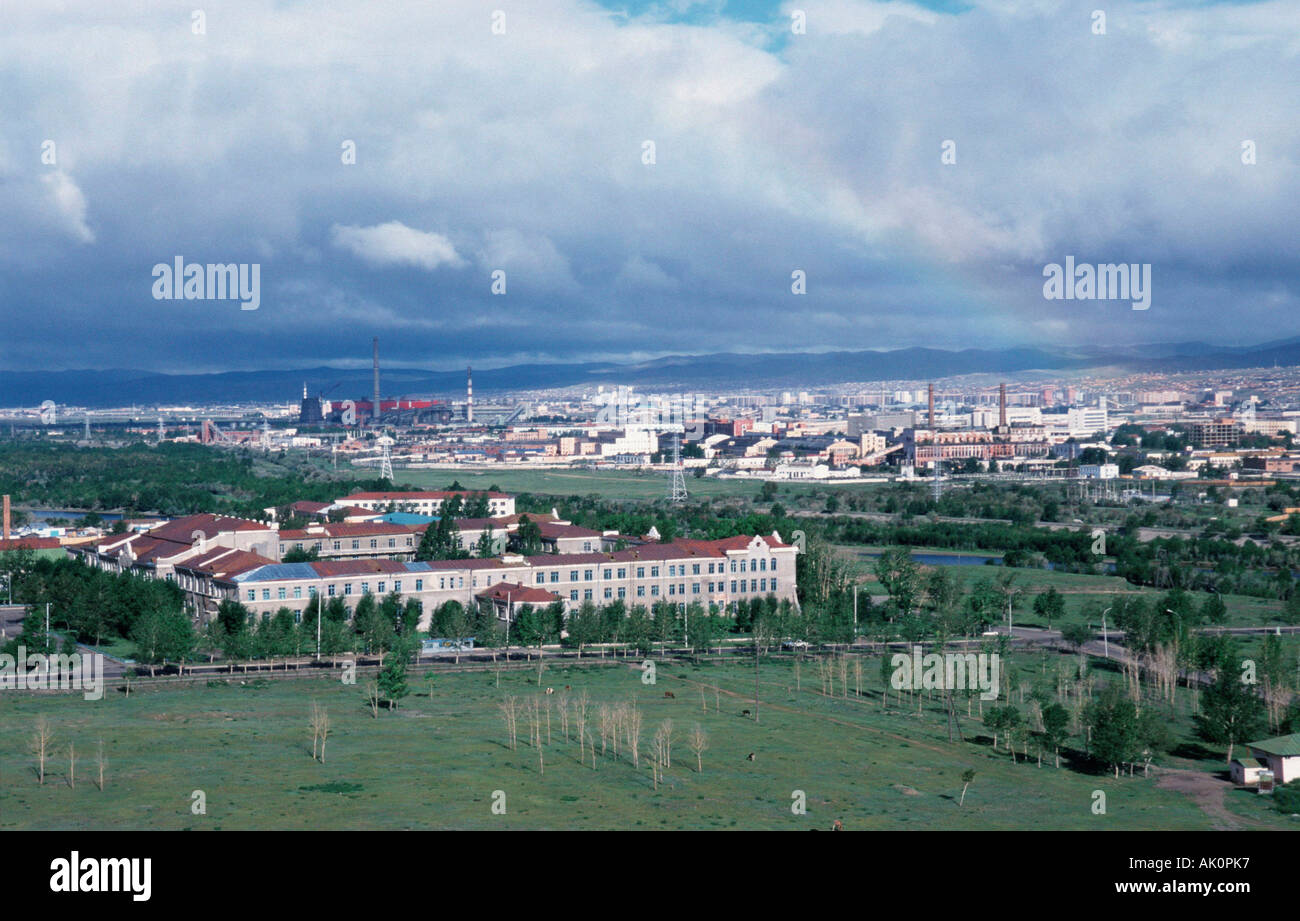 Cityscape ulaan hi-res stock photography and images - Alamy