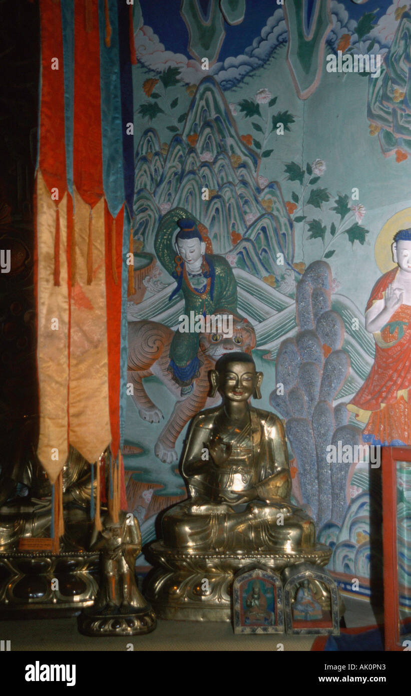 Amgalan hi-res stock photography and images - Alamy