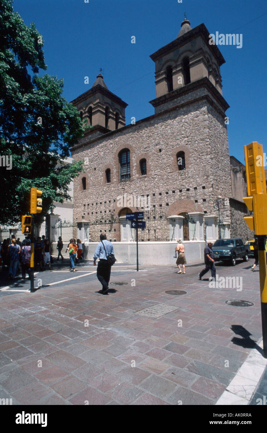 Cordoba jesuit block argentina hi-res stock photography and images - Alamy