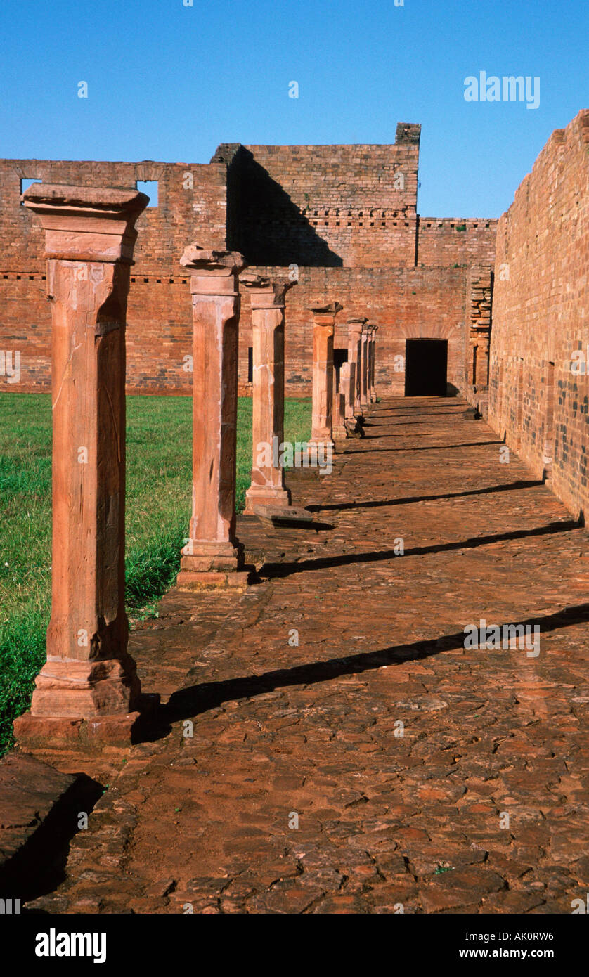 Jesus de tavarangue and paraguay hi-res stock photography and images ...