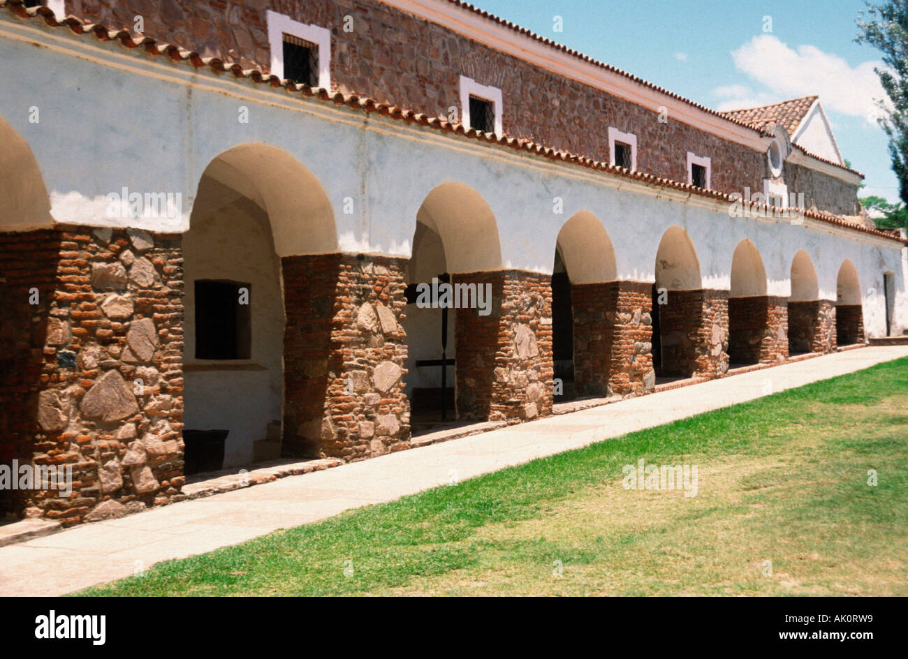 Jesuit estancia de Jesus Maria Stock Photo - Alamy
